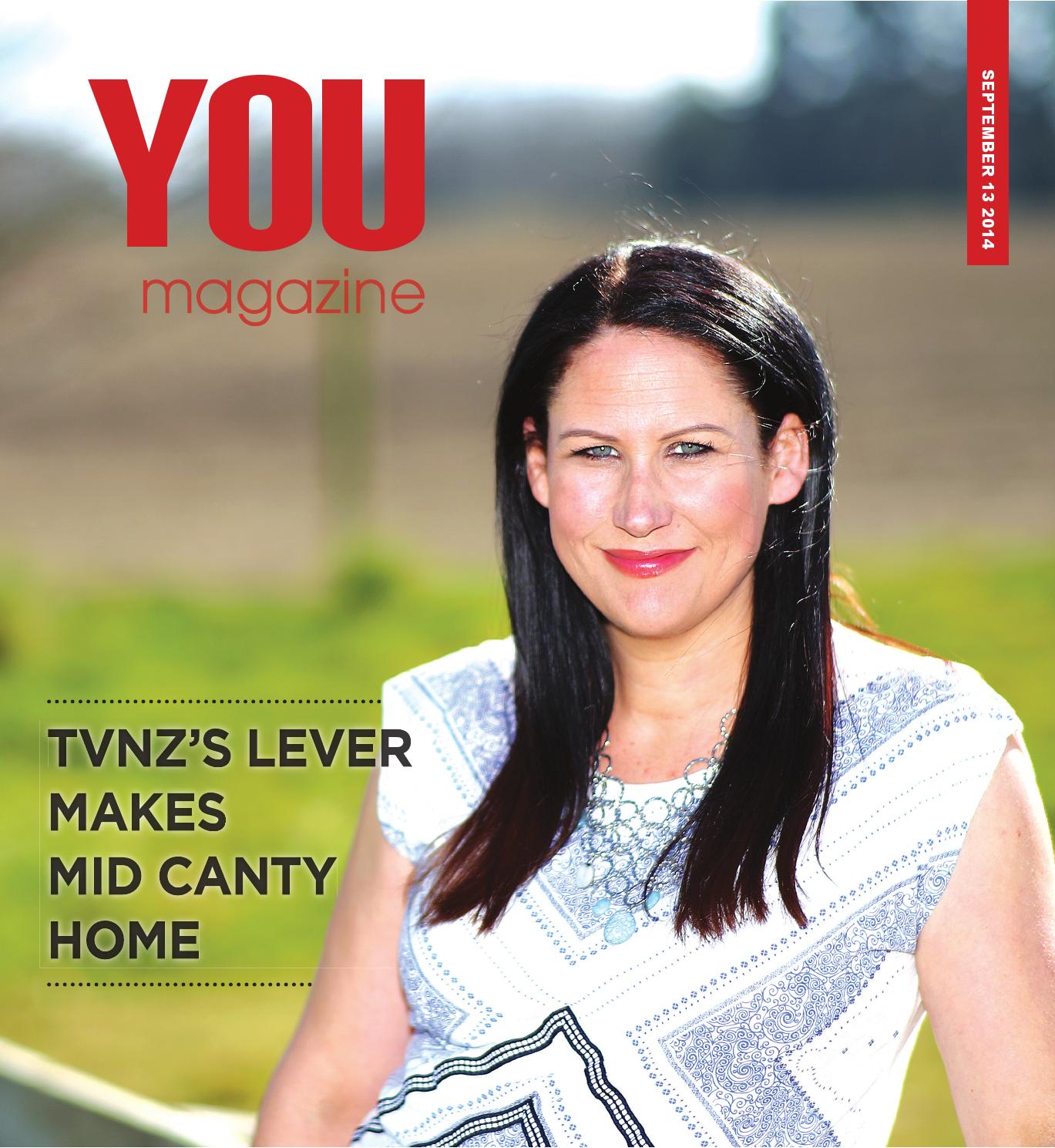 You Magazine September 13 by Ashburton Guardian - Issuu