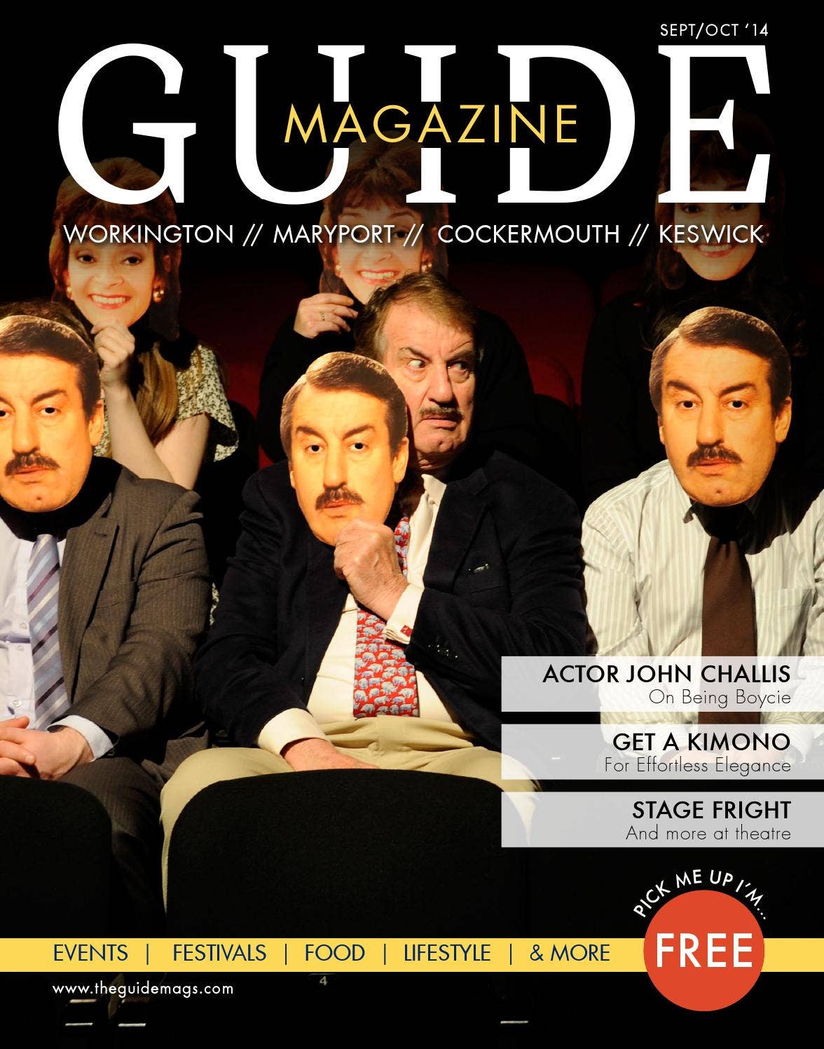 The Guide Magazine Issue 40 by Guide Media Group - Issuu