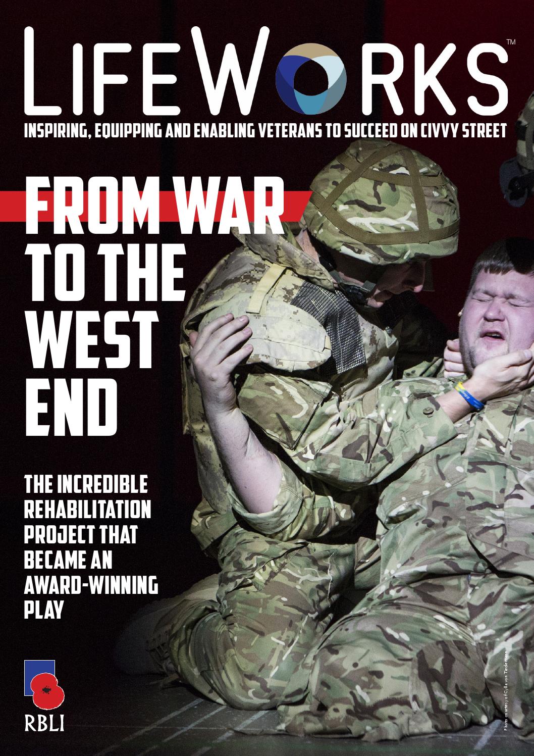 LifeWorks Magazine by RBLI - Issuu