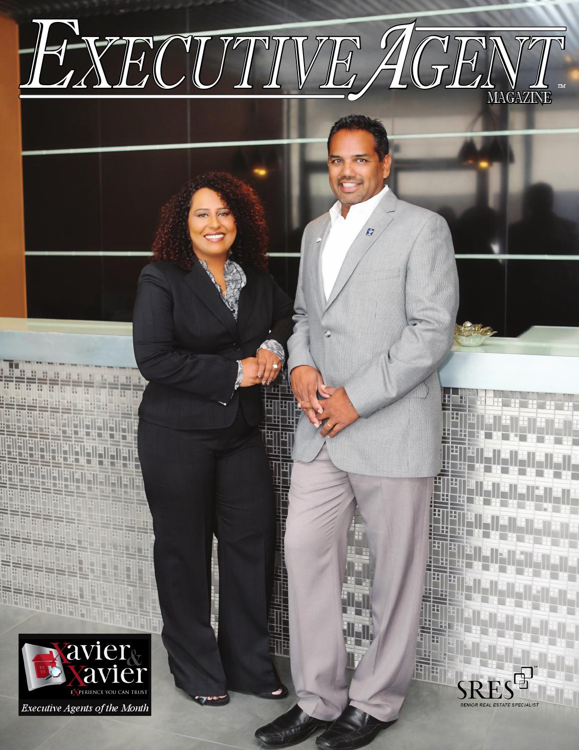XAVIER & XAVIER by Executive Agent Magazine - Issuu