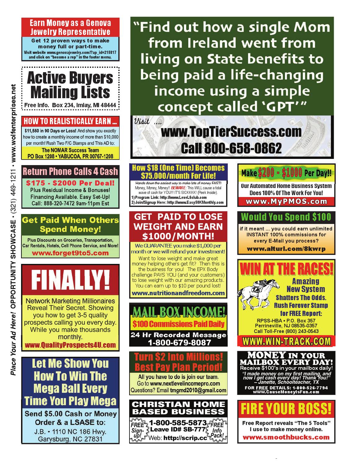 Home Business Advertiser Magazine by Home Business Advertiser - Issuu