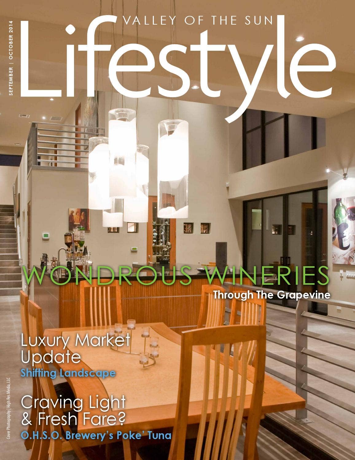 VOS Lifestyle | Debbie Frazelle by Prime Source | DLP Marketing - Issuu