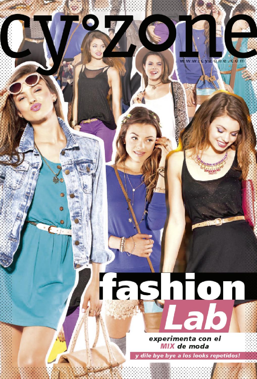 Catálogo Cyzone Colombia C16 by SomosBelcorp - Issuu