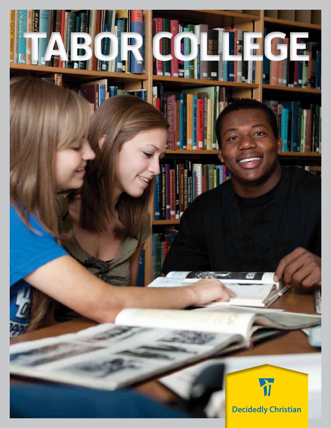 Tabor College Viewbook 2014 by Tabor College - Issuu