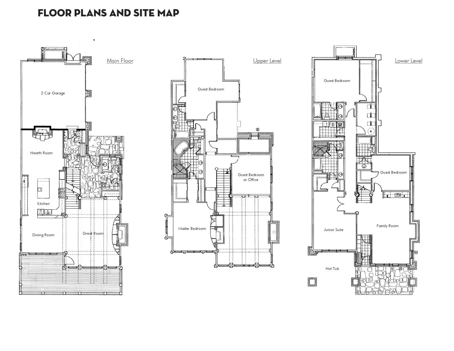 93 Hummingbird Floor Plans by David McHugh | LIV Sotheby's ...