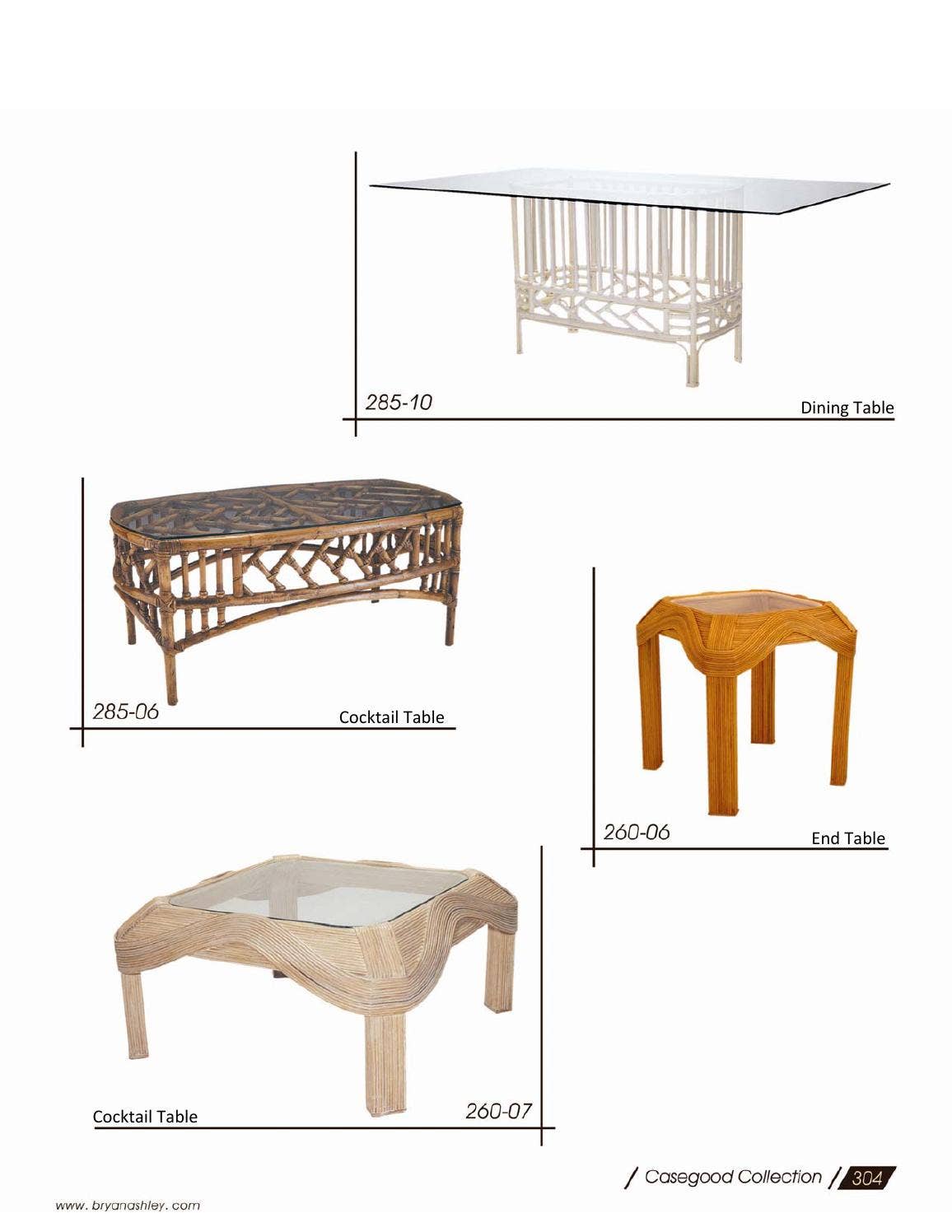 Casegoods Catalog by Bryan Ashley - Issuu