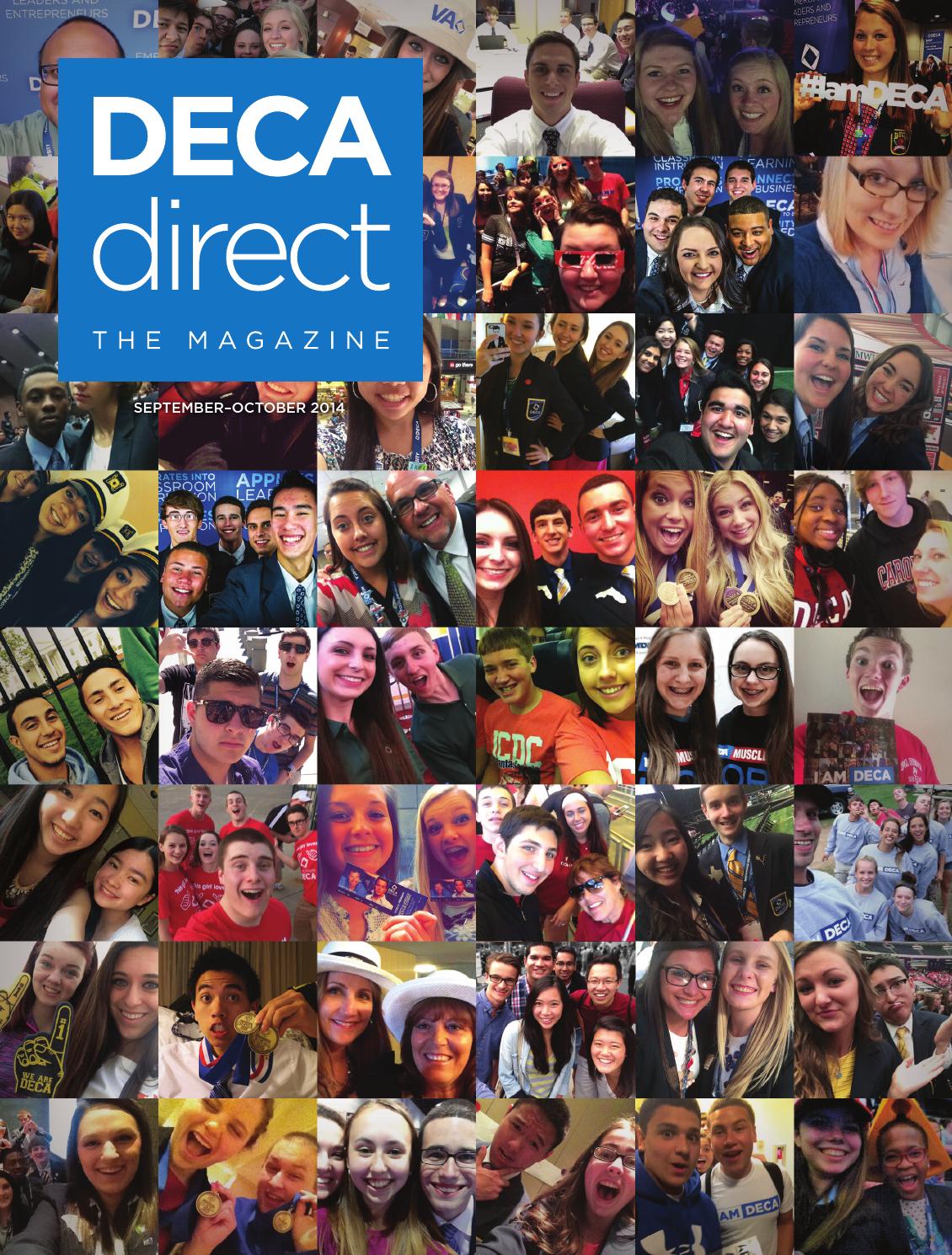 DECA Direct | September–October 2014 by DECA Inc. - Issuu