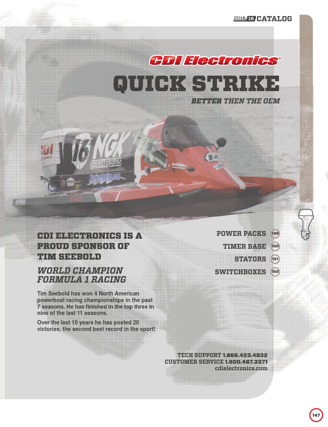 2015-2016 CDI Electronics Catalog by CDI Electronics by CDI Electronics ...