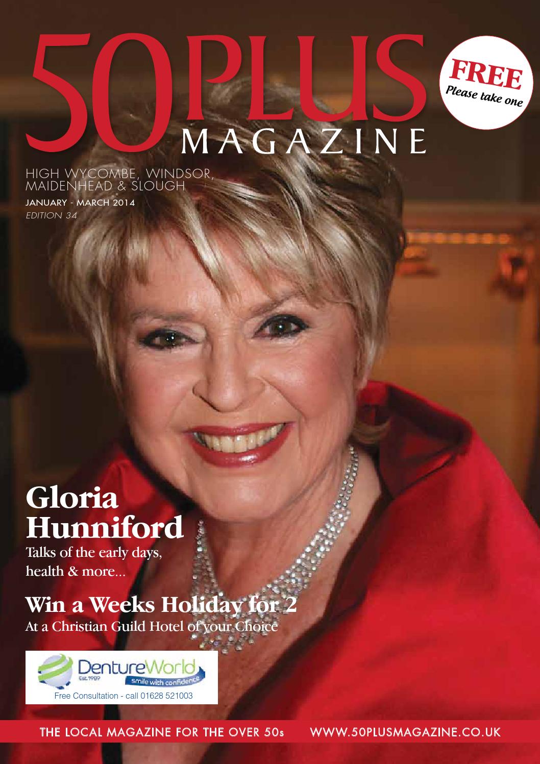 Wycombe issue 34 by 50 Plus Magazine - Issuu