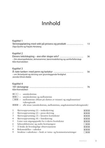 101 skrivegrep by Fagbokforlaget - Issuu