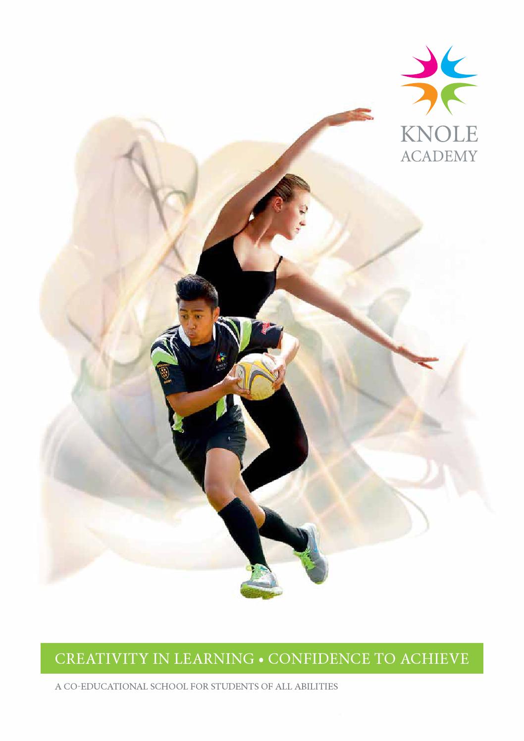 Knole Academy Prospectus by Cleverbox UK Ltd - Issuu