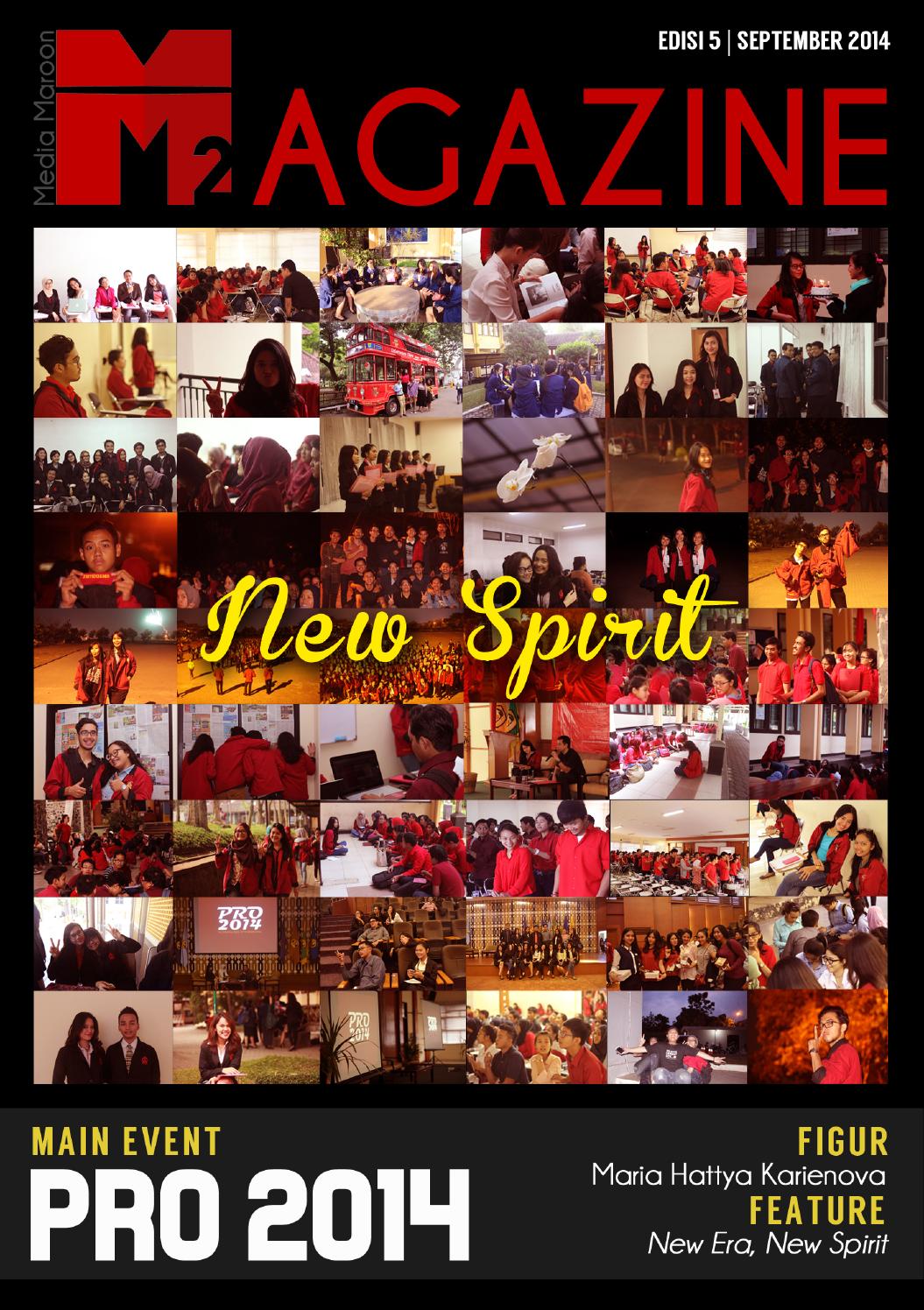 M2#5 by M2 Magazine - Issuu