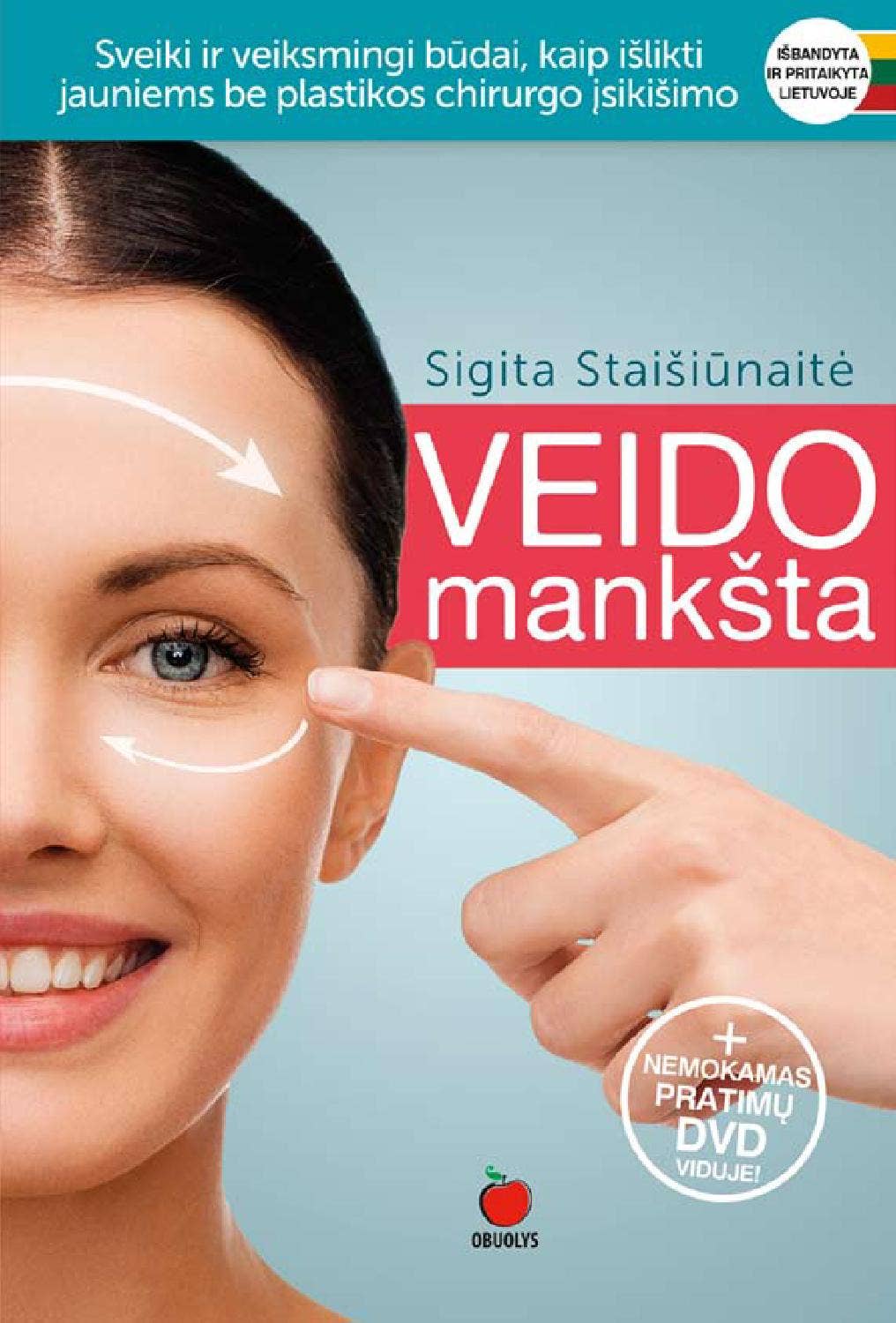 Veido manksta by knygos.lt - Issuu