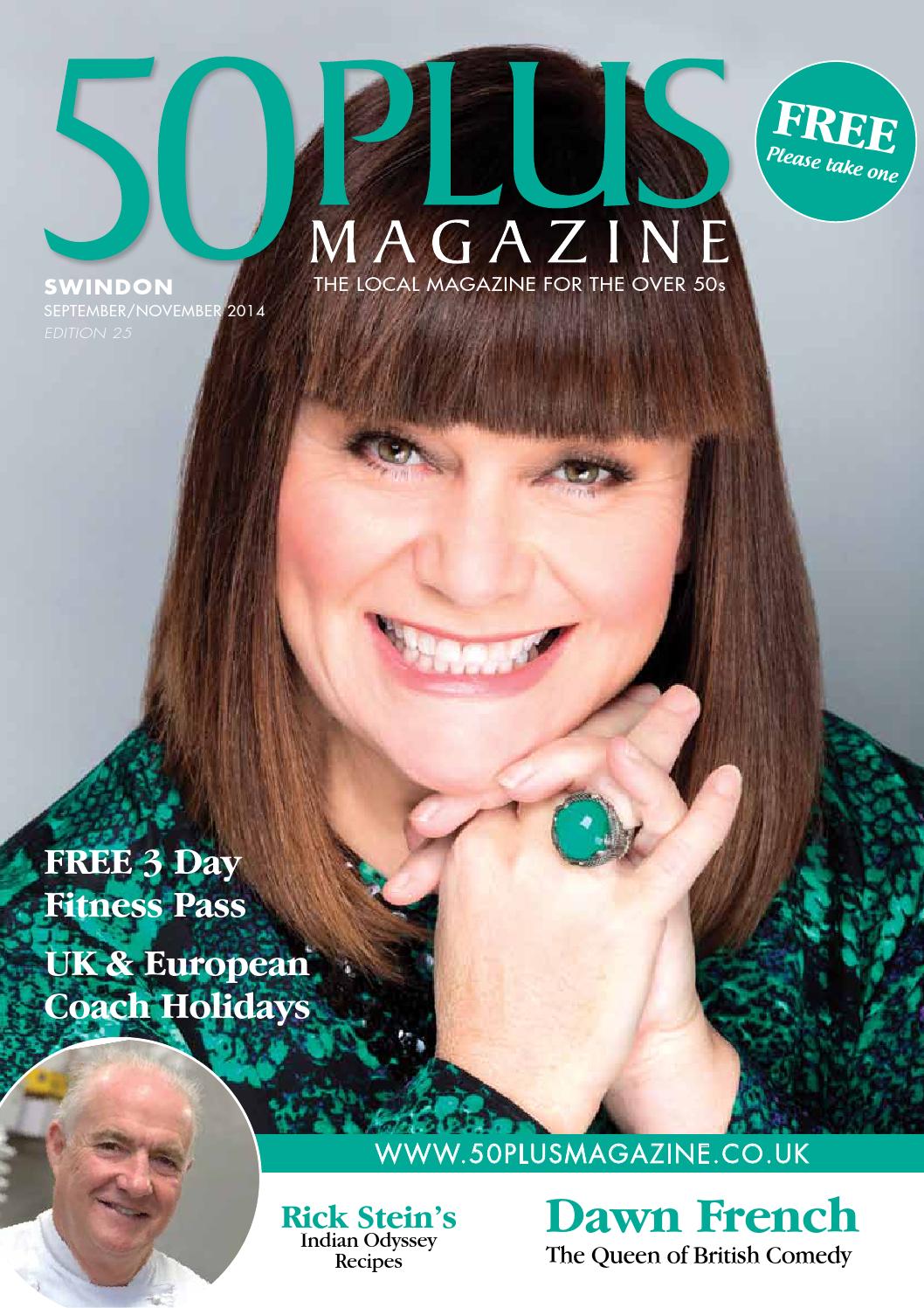 Swindon issue 25 by 50 Plus Magazine - Issuu