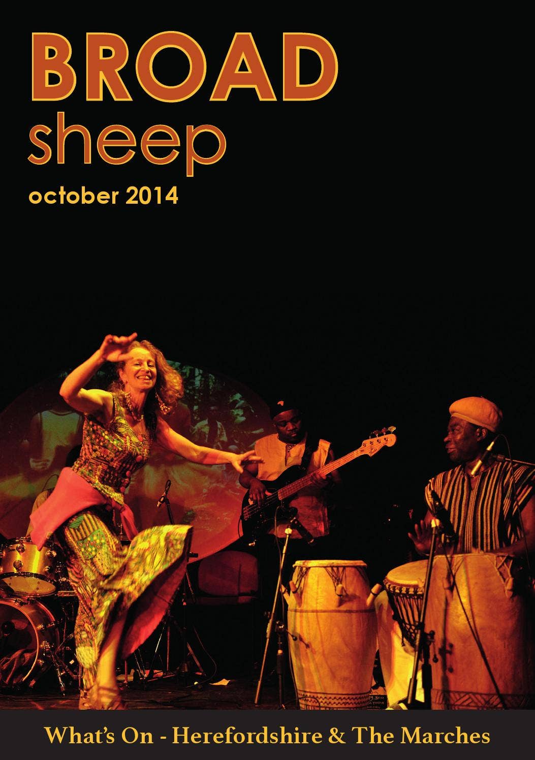 Broad Sheep October 2014 by Broadsheep - Issuu