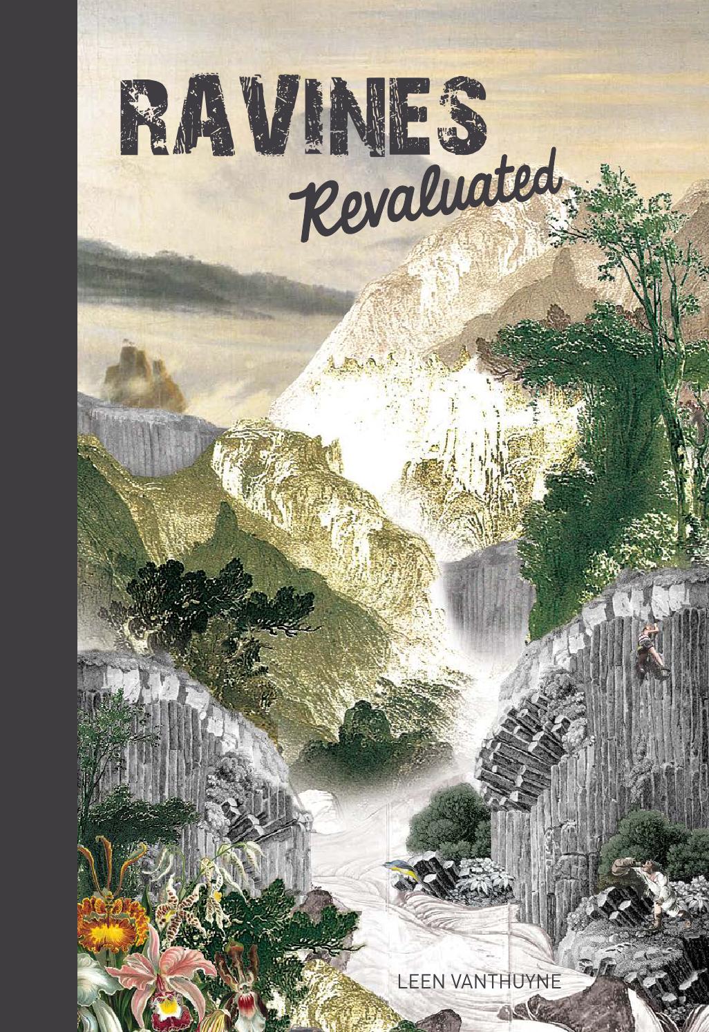 Leen Vanthuyne-Master of Landscape Architecture-Ravines Revaluated by ...