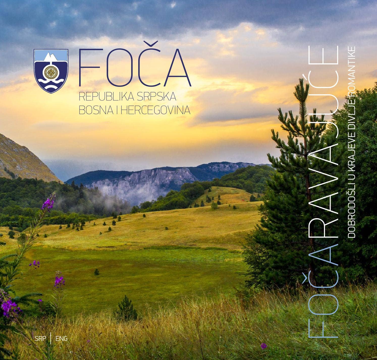 Focaravajuce turisticki vodic by Vladan Jeftovic - Issuu