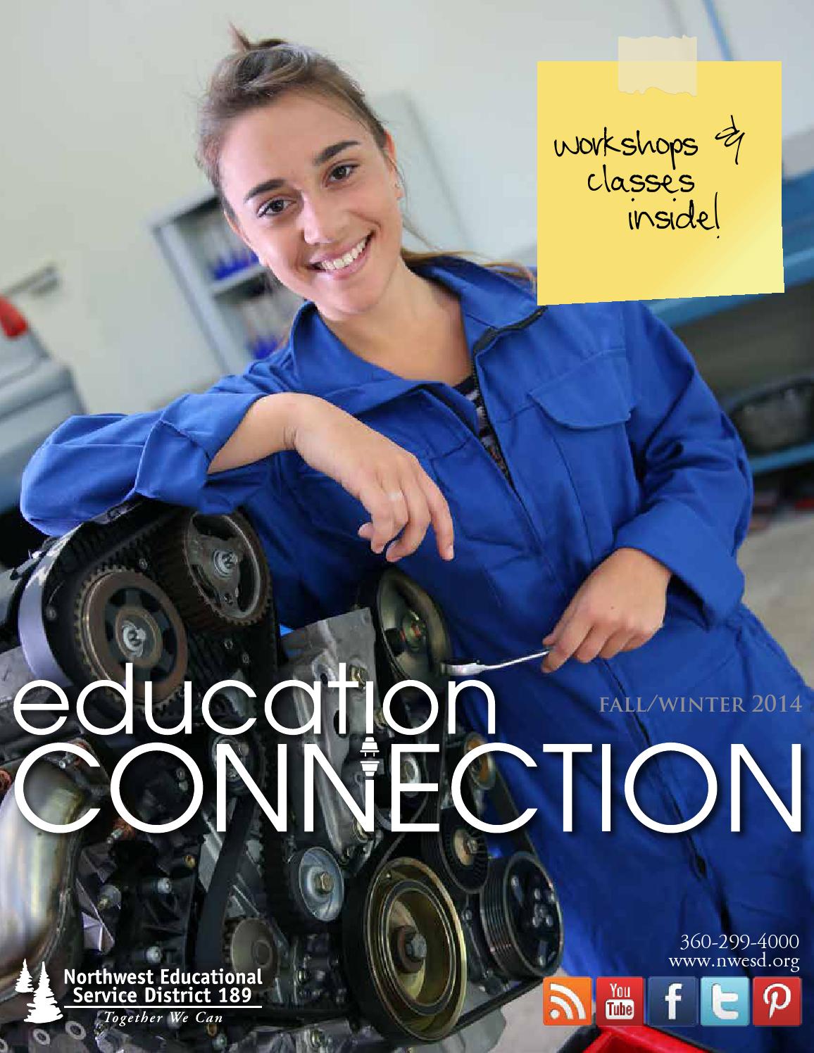 Education Connection by NWESD 189 - Issuu