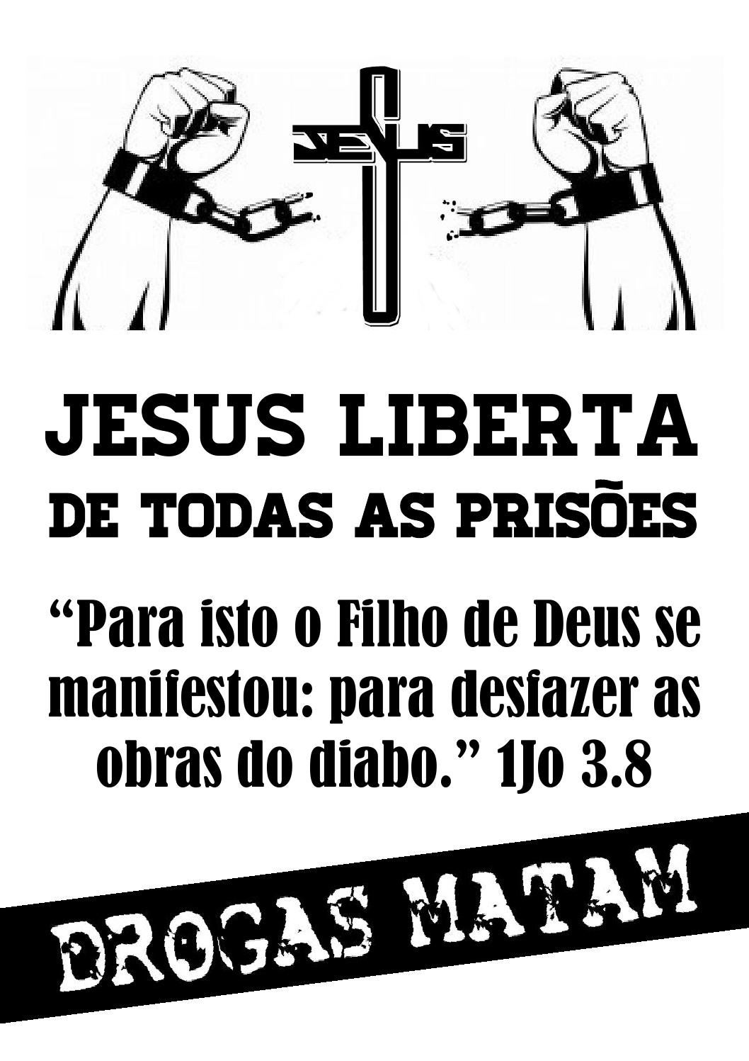 Cartazes contra as drogas para imprimir by Sammis Reachers - Issuu