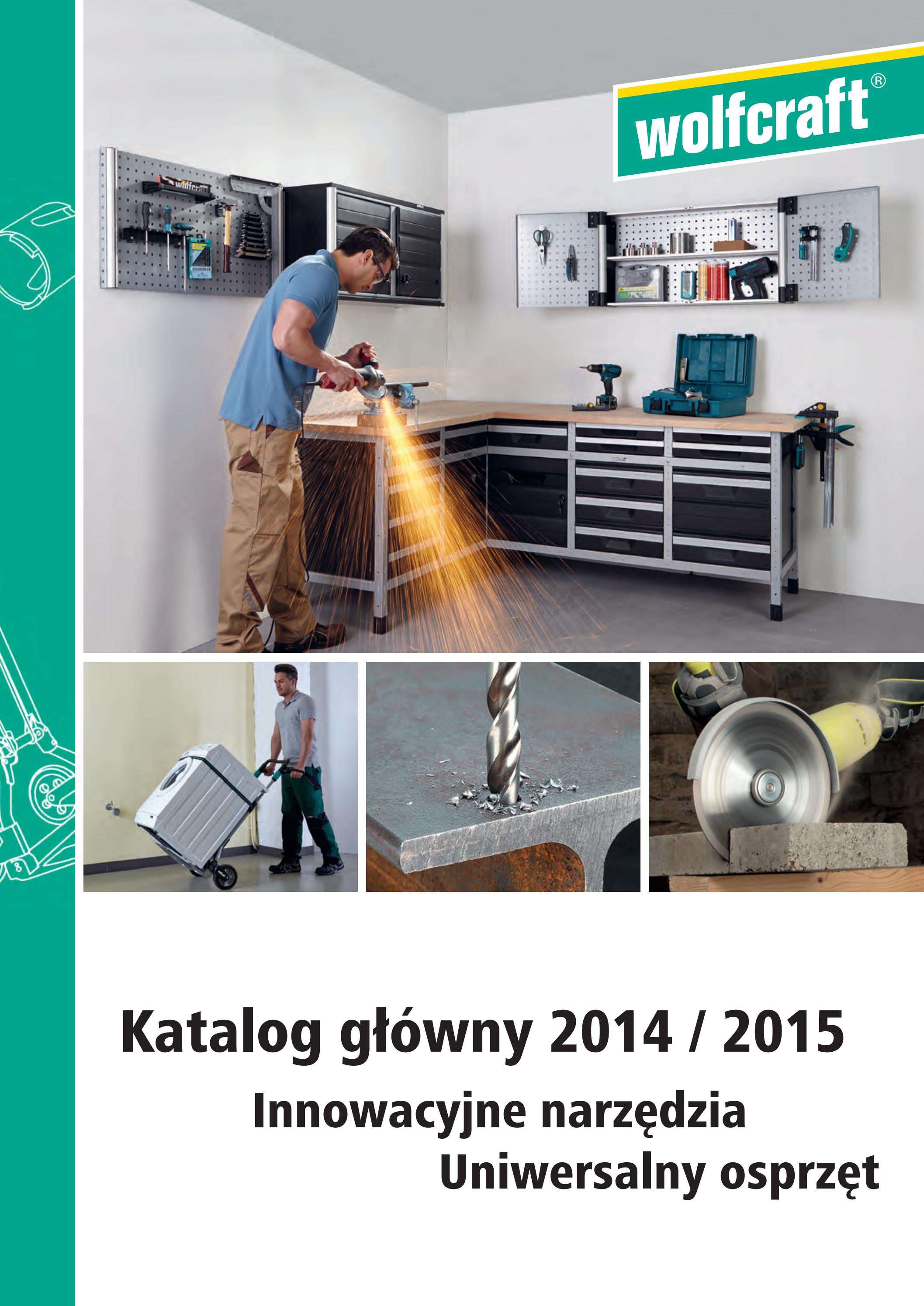 wolfcraft - katalog główny 2014 / 2015 by eBooki.com.pl - Issuu