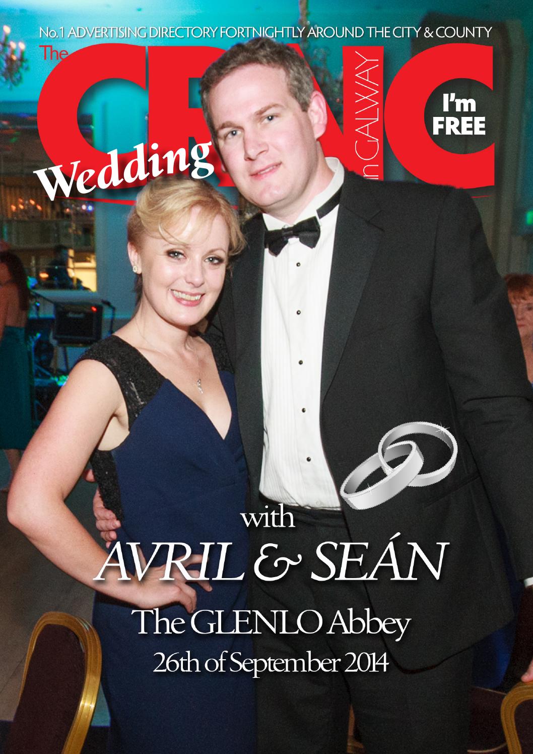 Avril's Wedding CRAIC by Div Media - Issuu