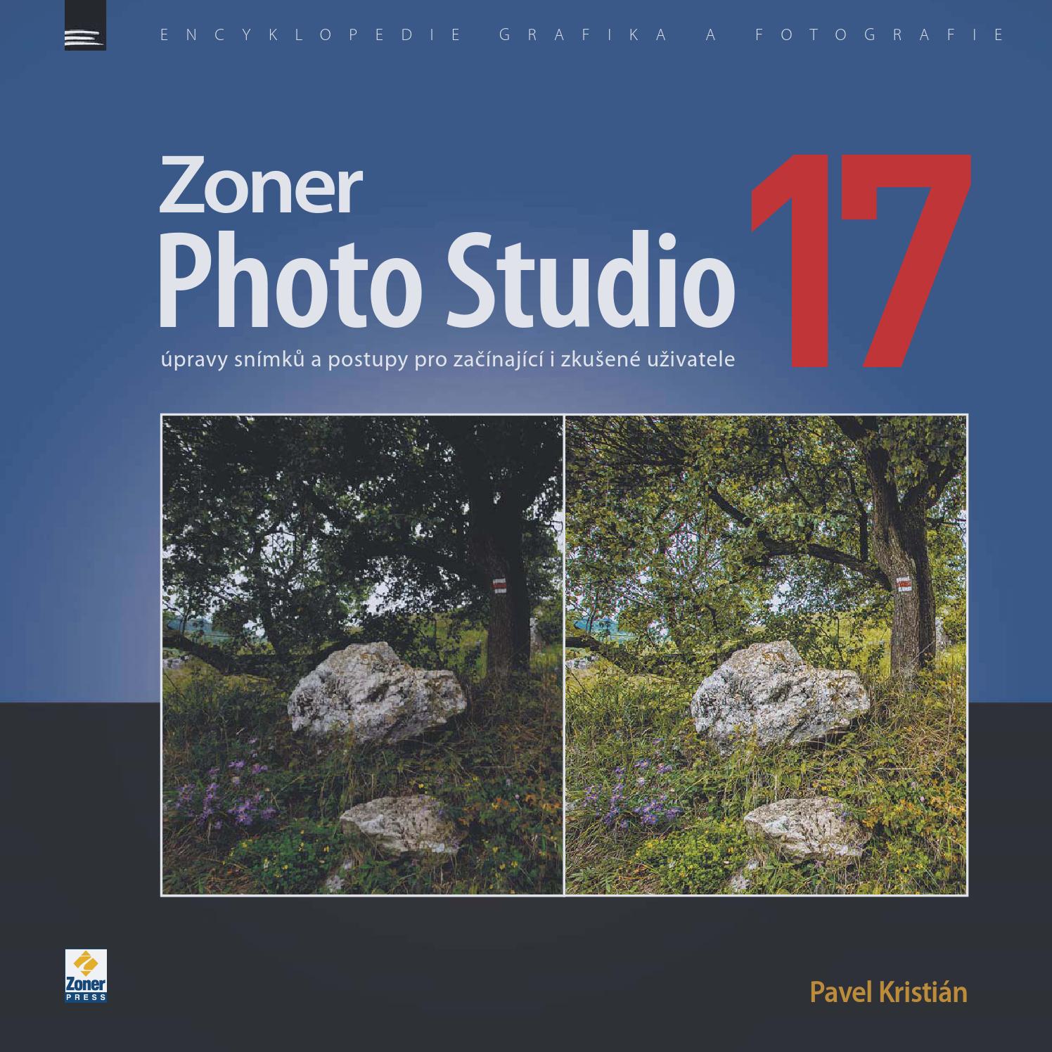 Zoner Photo Studio 17 by Zoner Press - Issuu