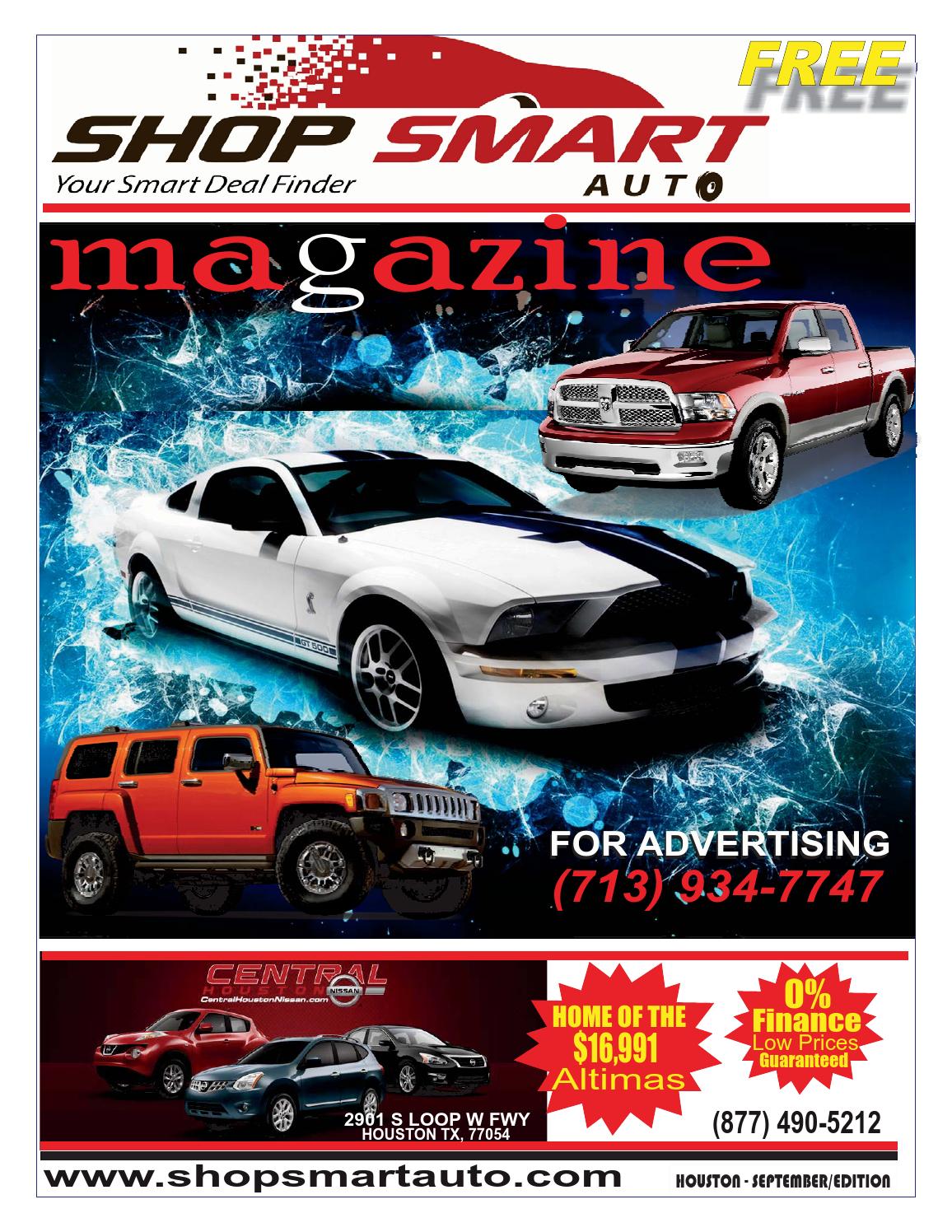 Shop Smart Auto by Digital Publisher - Issuu