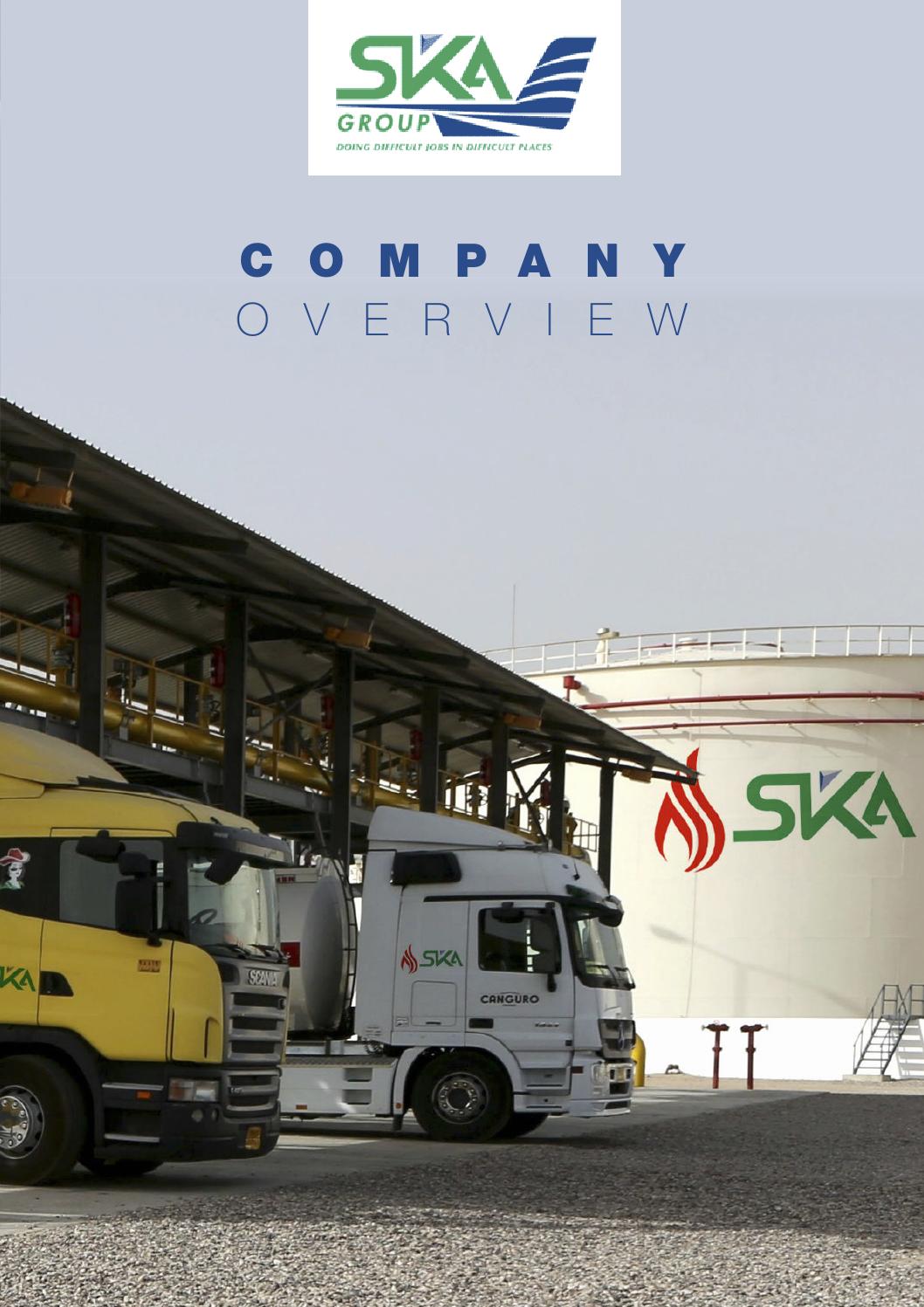 Ska International brochure - October 2014 by Supply Chain Digital - Issuu
