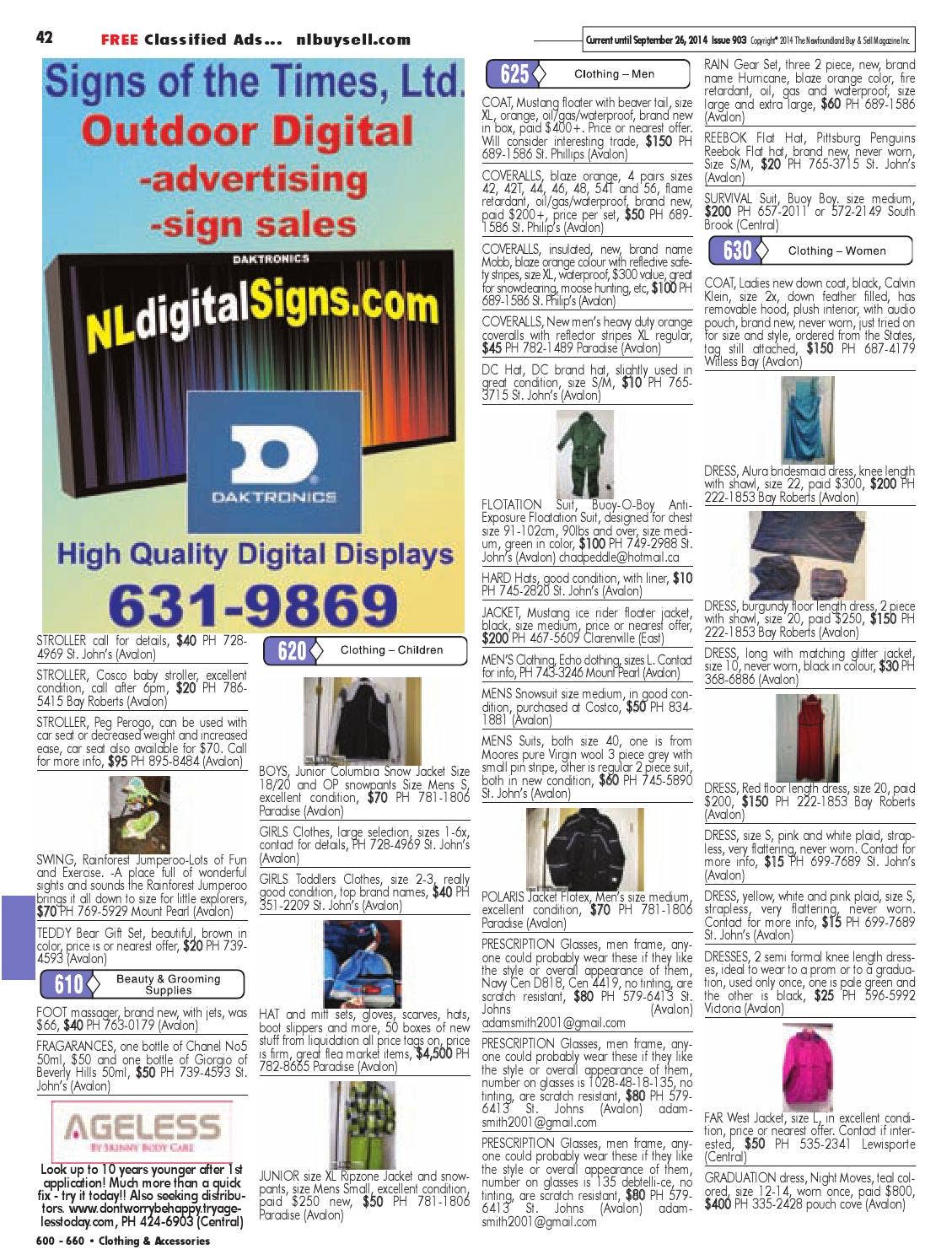 The Buy & Sell Magazine Issue 903 by NLBuySell.com - Issuu