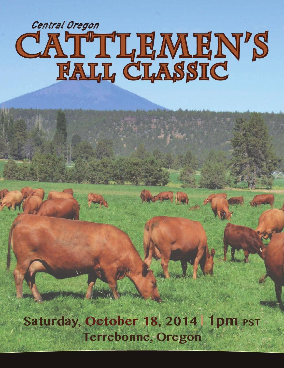 VF Red Angus - 2014 Central Oregon Cattlemens Fall Classic by ...