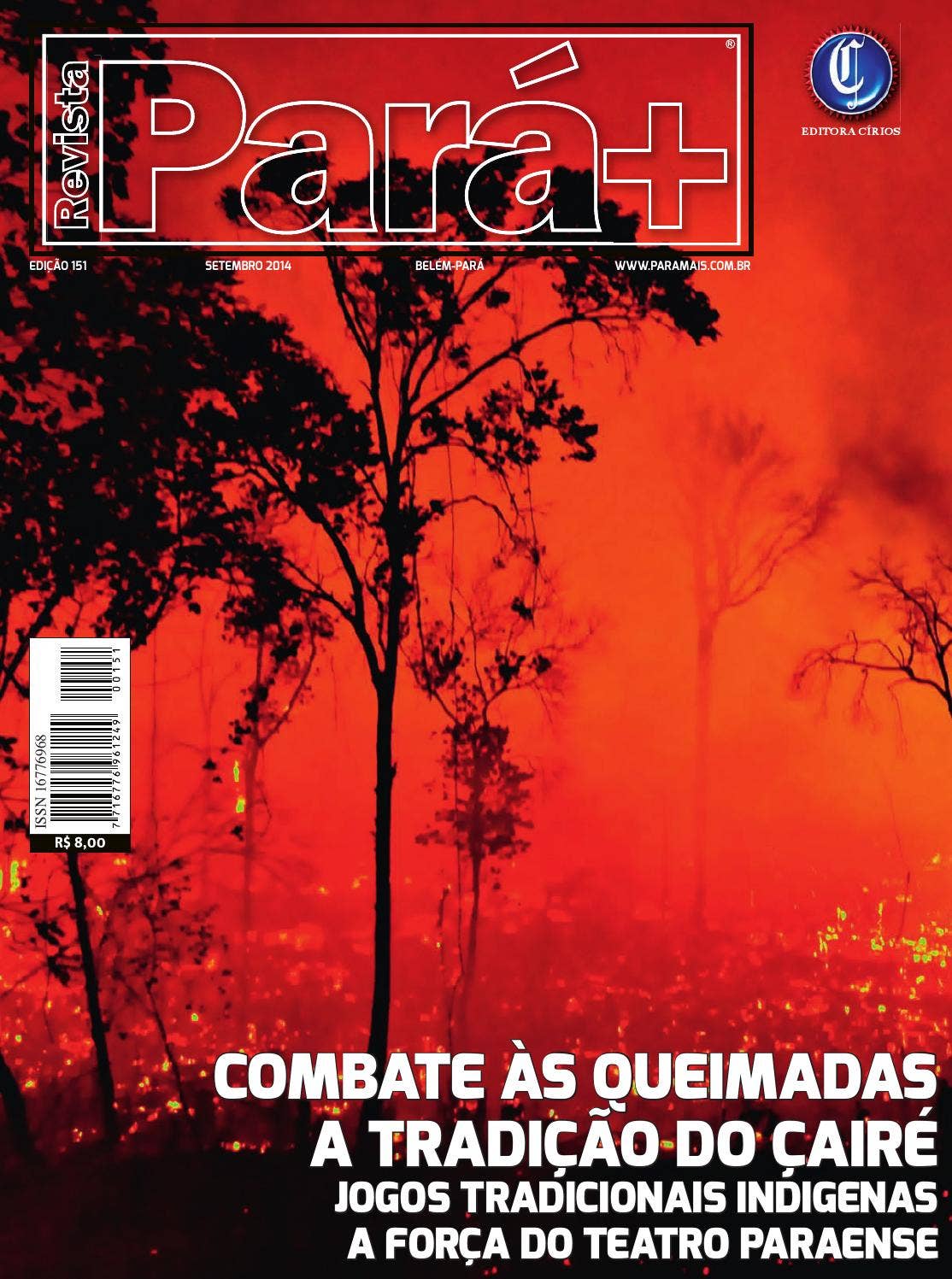 Pará+ 151 by Editora Círios Ltda - Issuu