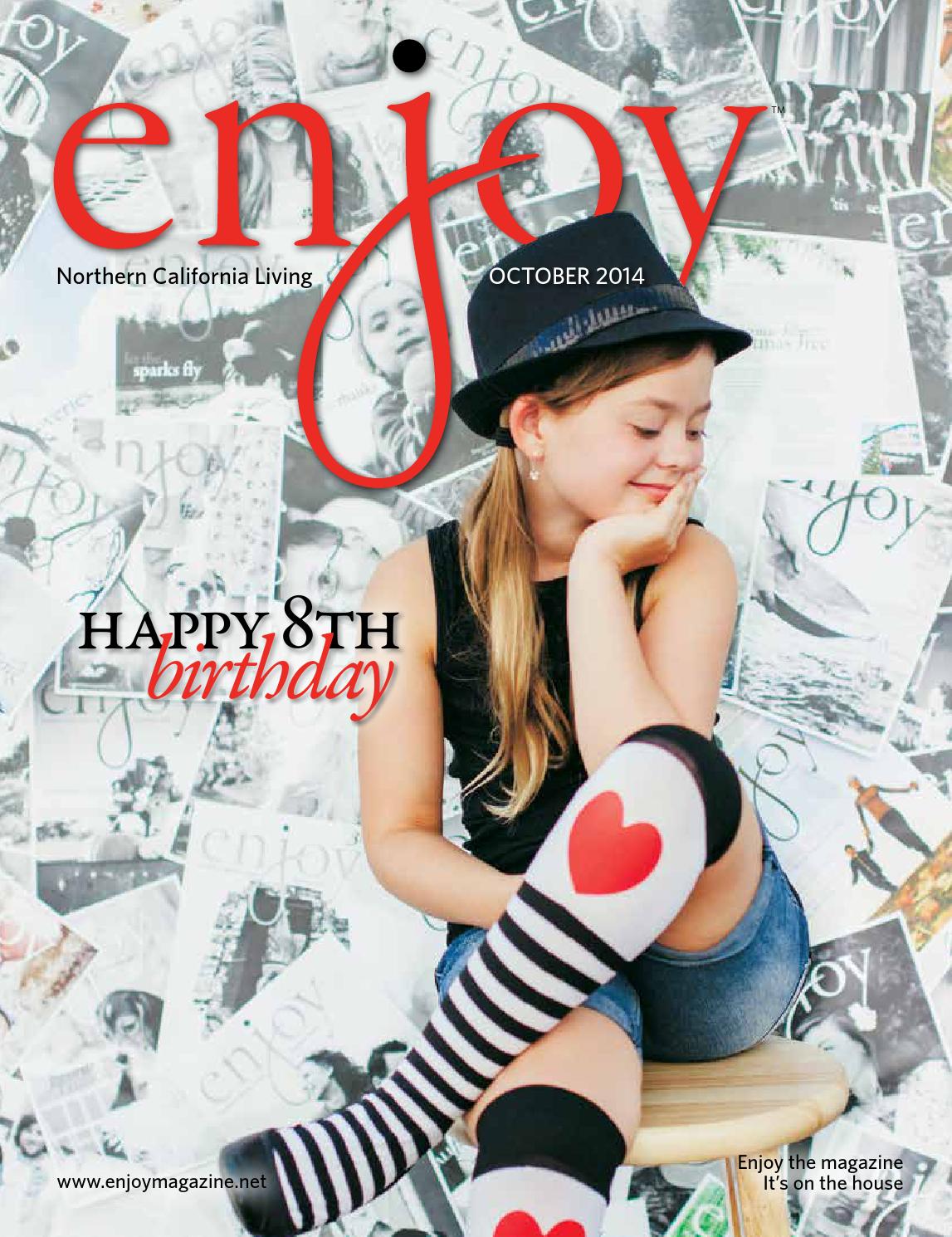 Enjoy Magazine - October 2014 by Enjoy Magazine: Northern California ...