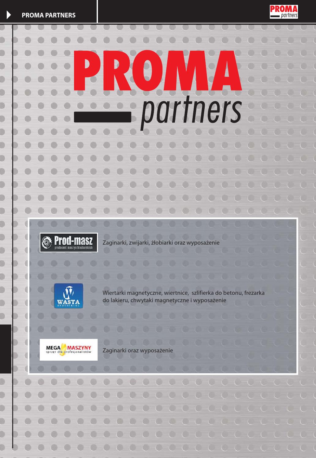 Katalog produktów PROMA by InterCars SA - Issuu
