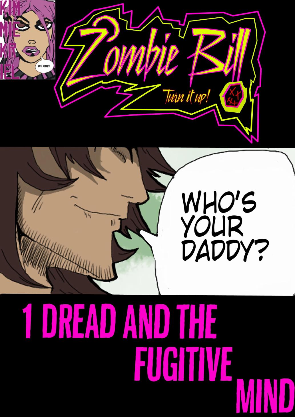 Zombie Bill 1 Preview by The Purple Prince - Issuu