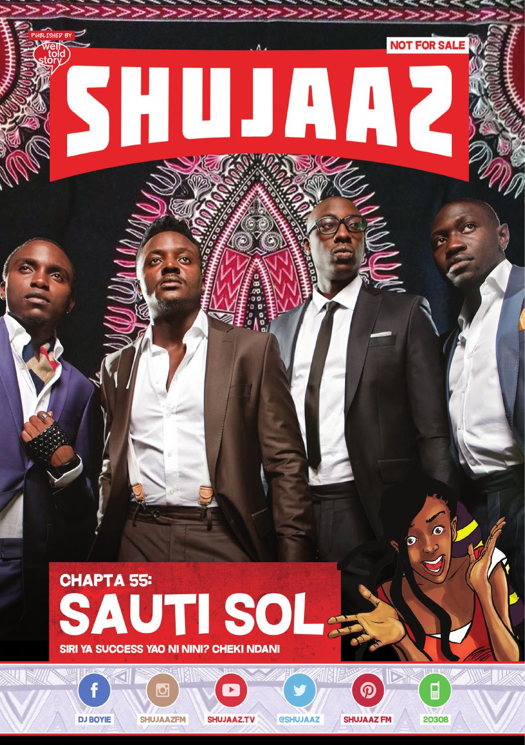 Chapter 55 by Shujaaz - Issuu