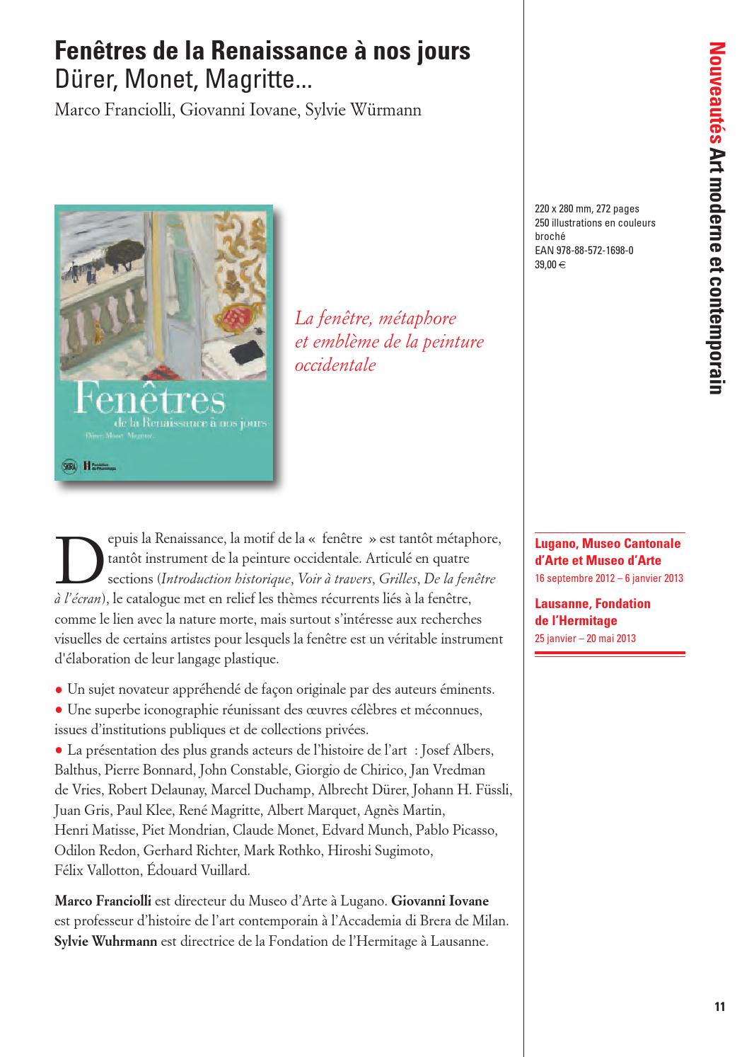 Skira Paris. Catalogue 2013-2014 by Skira editore - Issuu