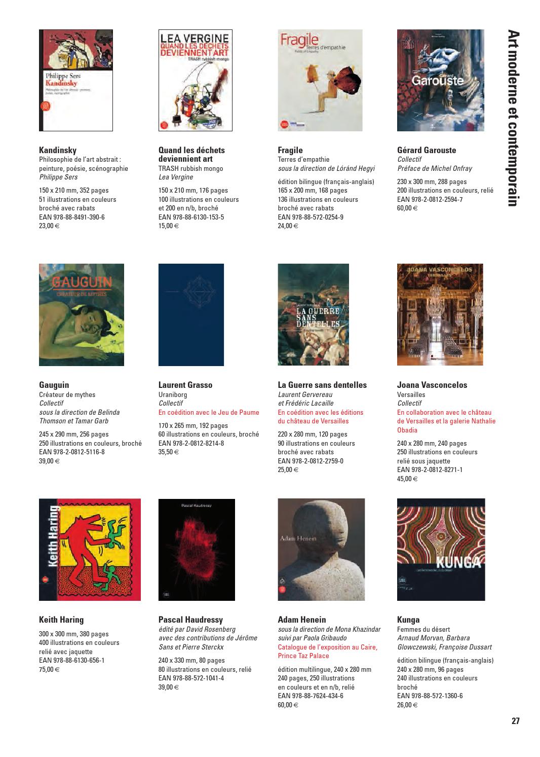 Skira Paris. Catalogue 2013-2014 by Skira editore - Issuu