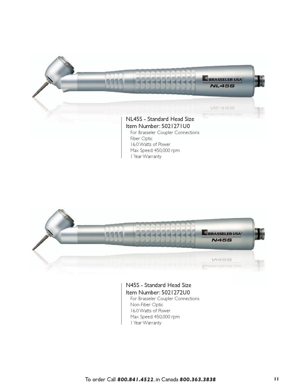 Brasseler USA Power Guide by Brasseler USA - Issuu