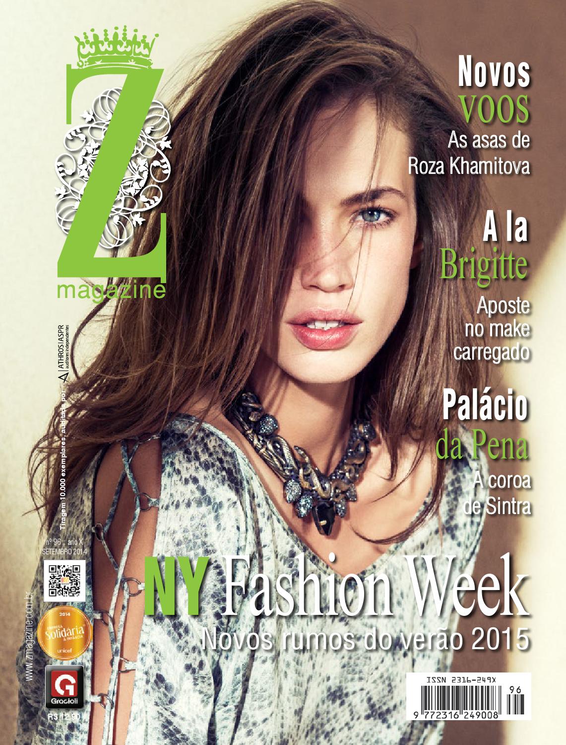 Z Magazine edição 96 by Z Magazine - Issuu