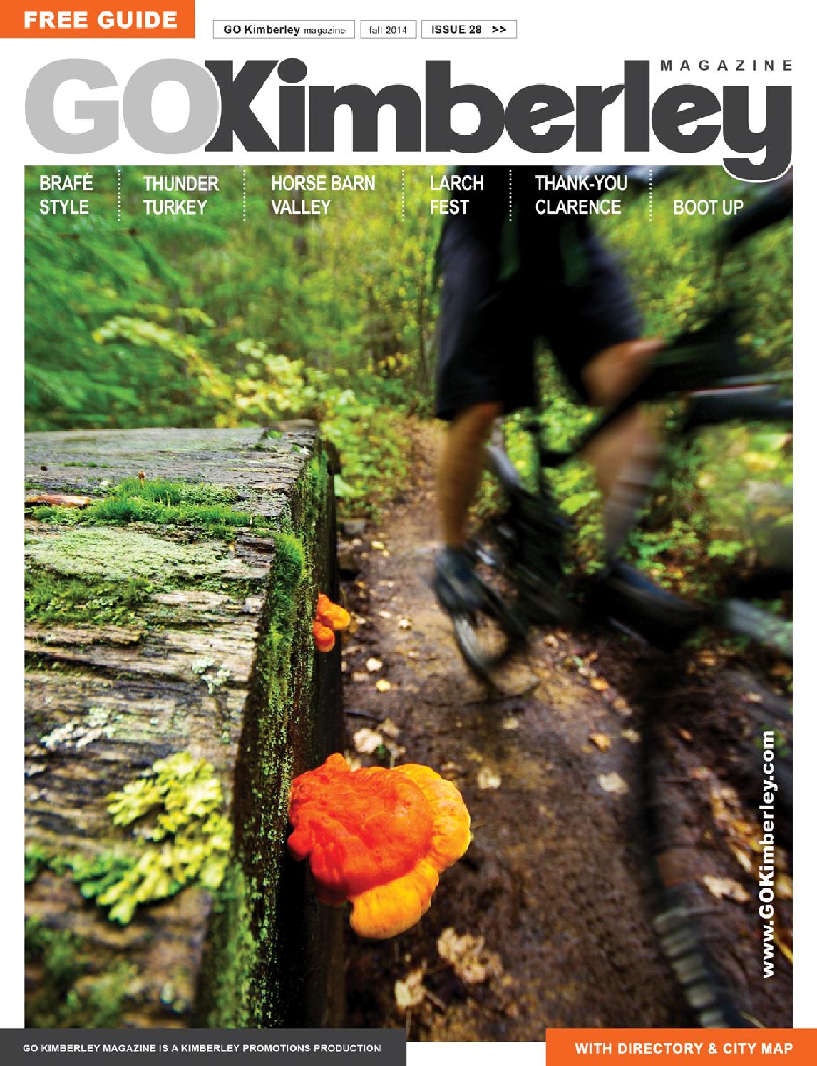 GO Kimberley magazine - issue 28 by THE TRENCH MAGAZINE - Issuu