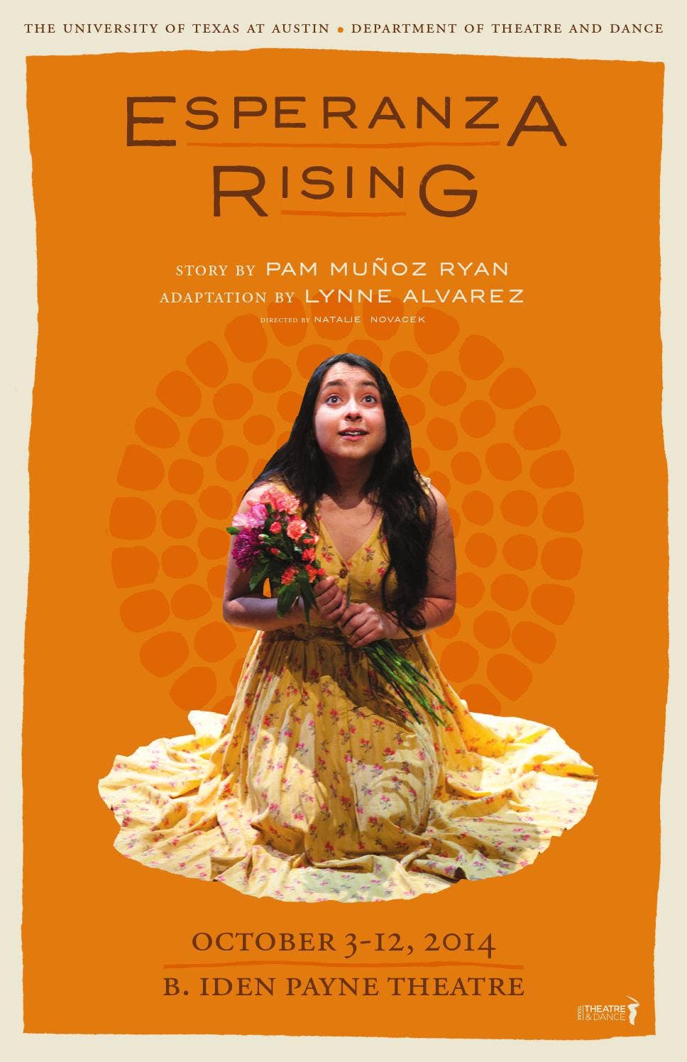 Esperanza Rising Program by Texas Theatre and Dance - Issuu
