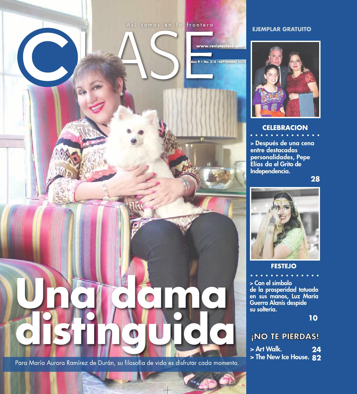 Clase 218 by Hora Cero - Issuu