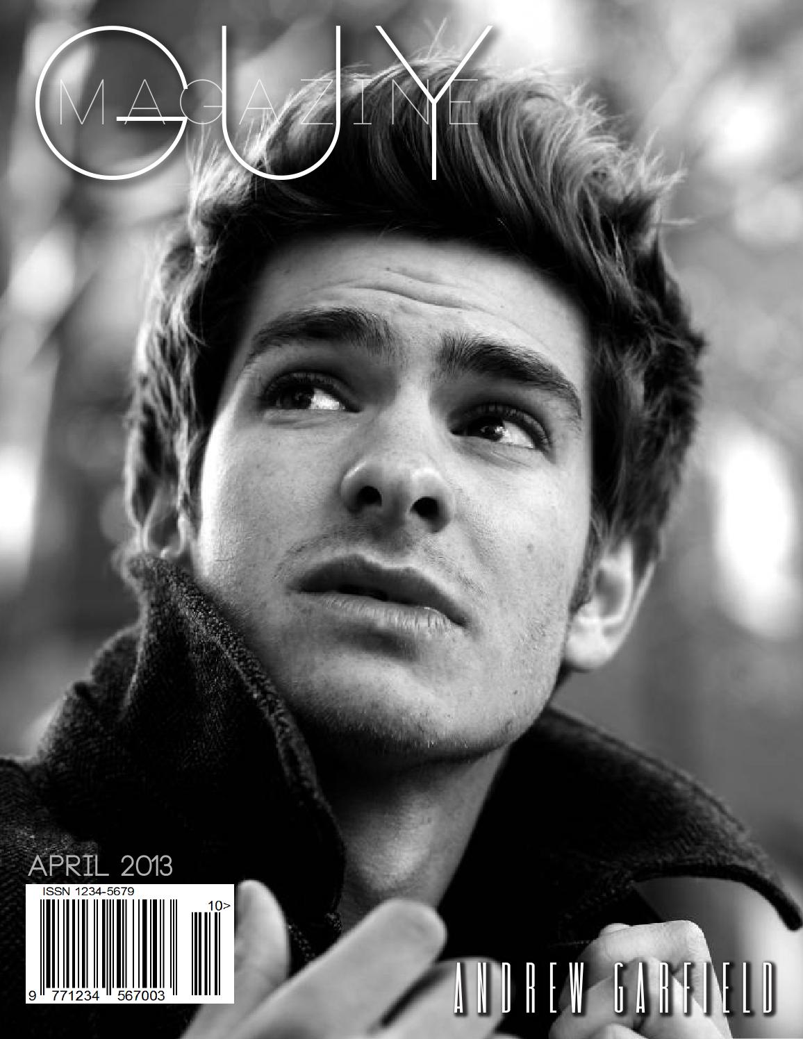 GUY Magazine by Alison Wild - Issuu