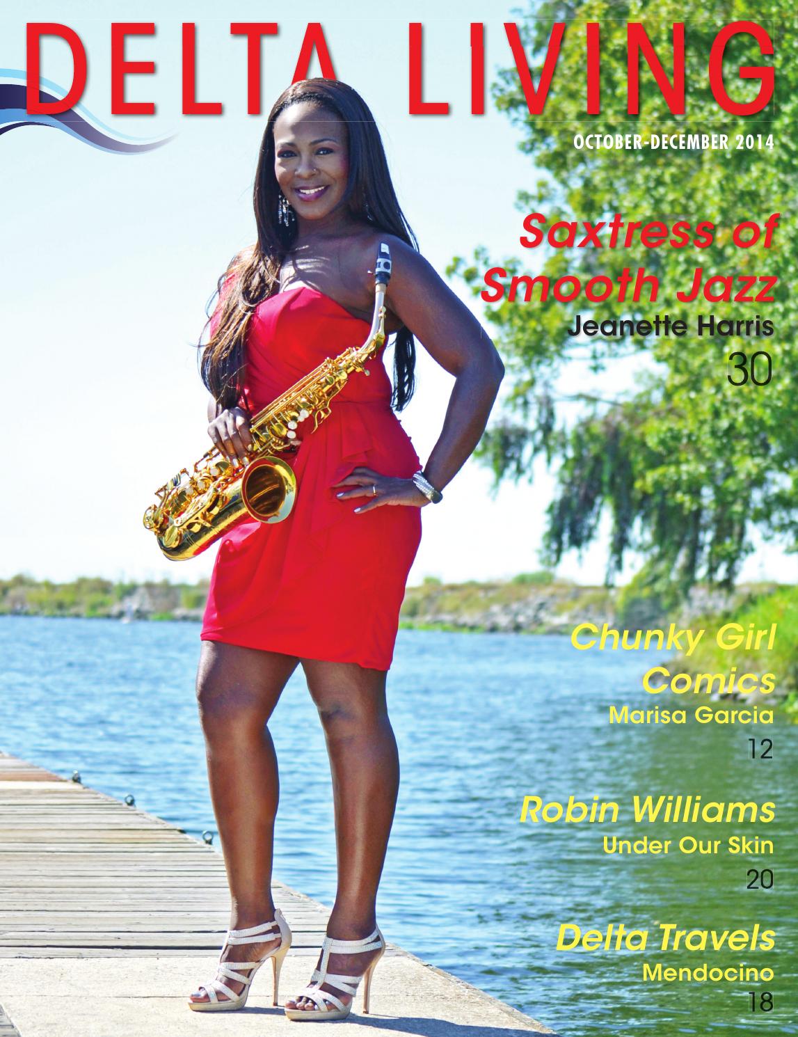 DELTA LIVING MAGAZINE - OCT-DEC 2014 by How I Committed Journalism - Issuu