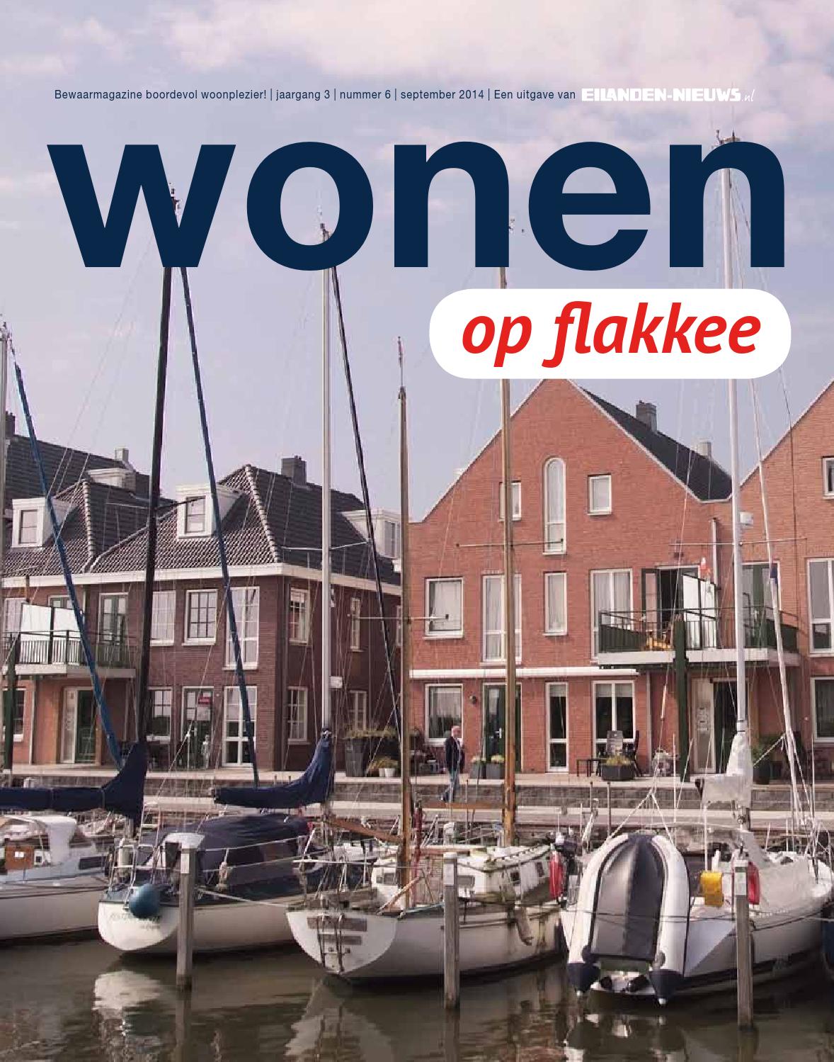 Wonen op Flakkee by Eilanden-Nieuws - Issuu