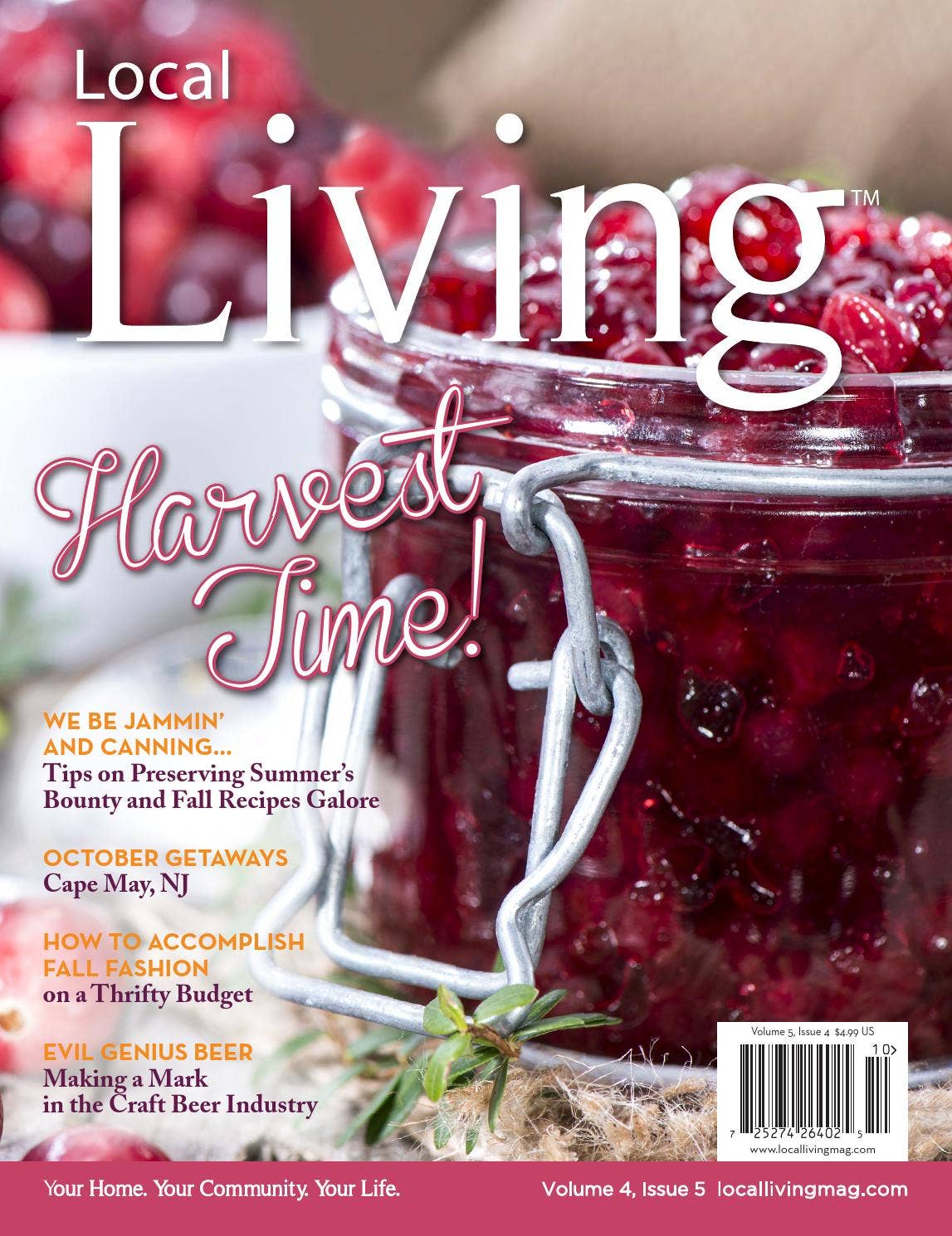 Local Living by Blue Water Media, LLC - Issuu