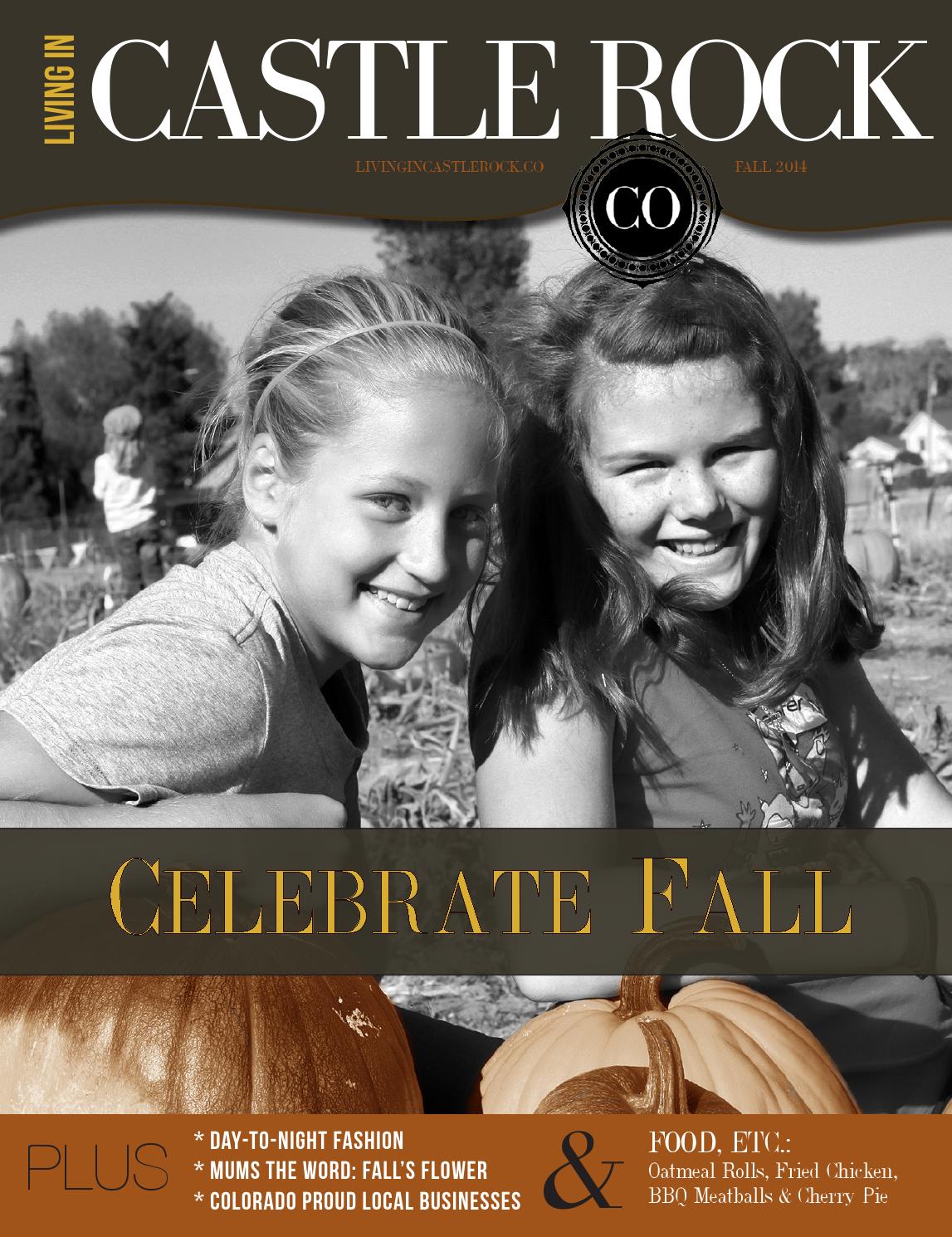 Living In Castle Rock Fall by KBR Gallery - Issuu