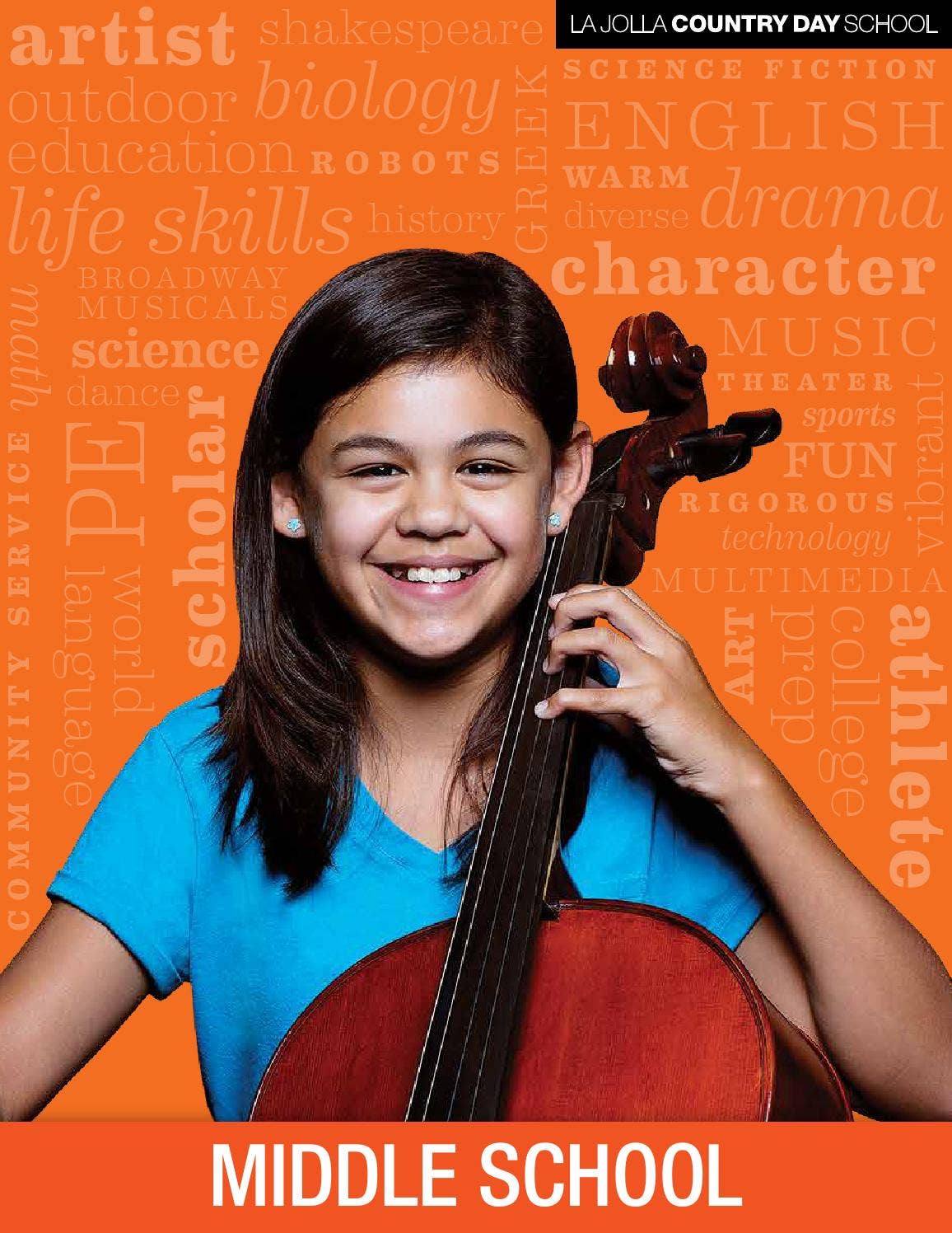 LJCDS Middle School by La Jolla Country Day School - Issuu