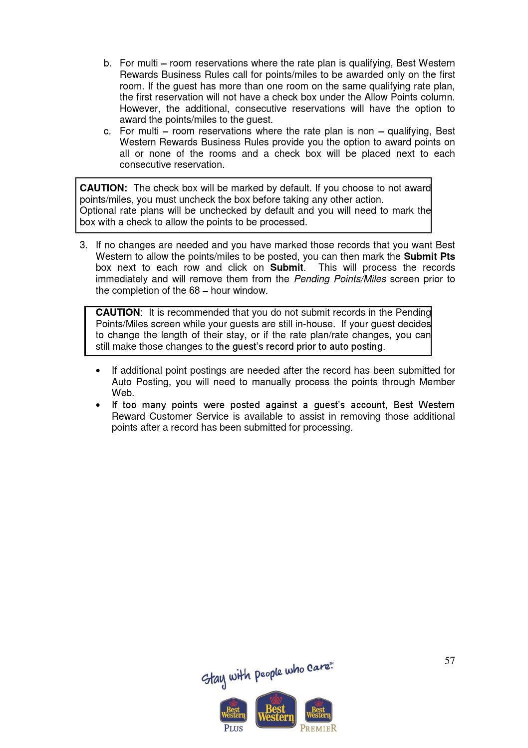 Front Desk Manual by Trykpartner - Issuu