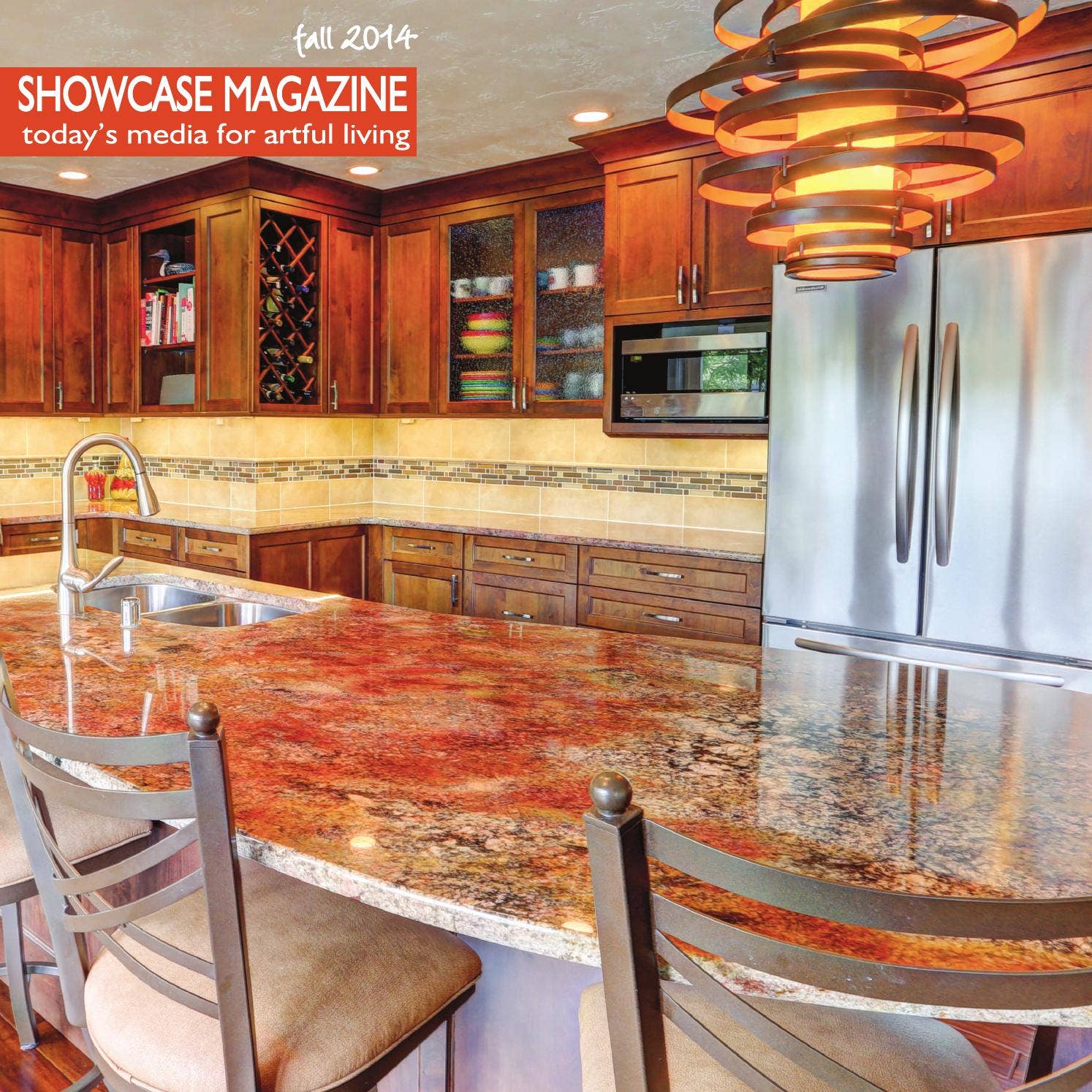 ShowCase Magazine, Fall 2014 by ShowCase Media - Issuu